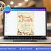Editable Dinner Party Invitation Template: Canva Theme Party Invite ...