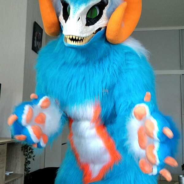 Full fursuit - Etsy México