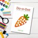 Do-a-dot Worksheets for Kids – Fun and Creative Dot Marker Activities ...