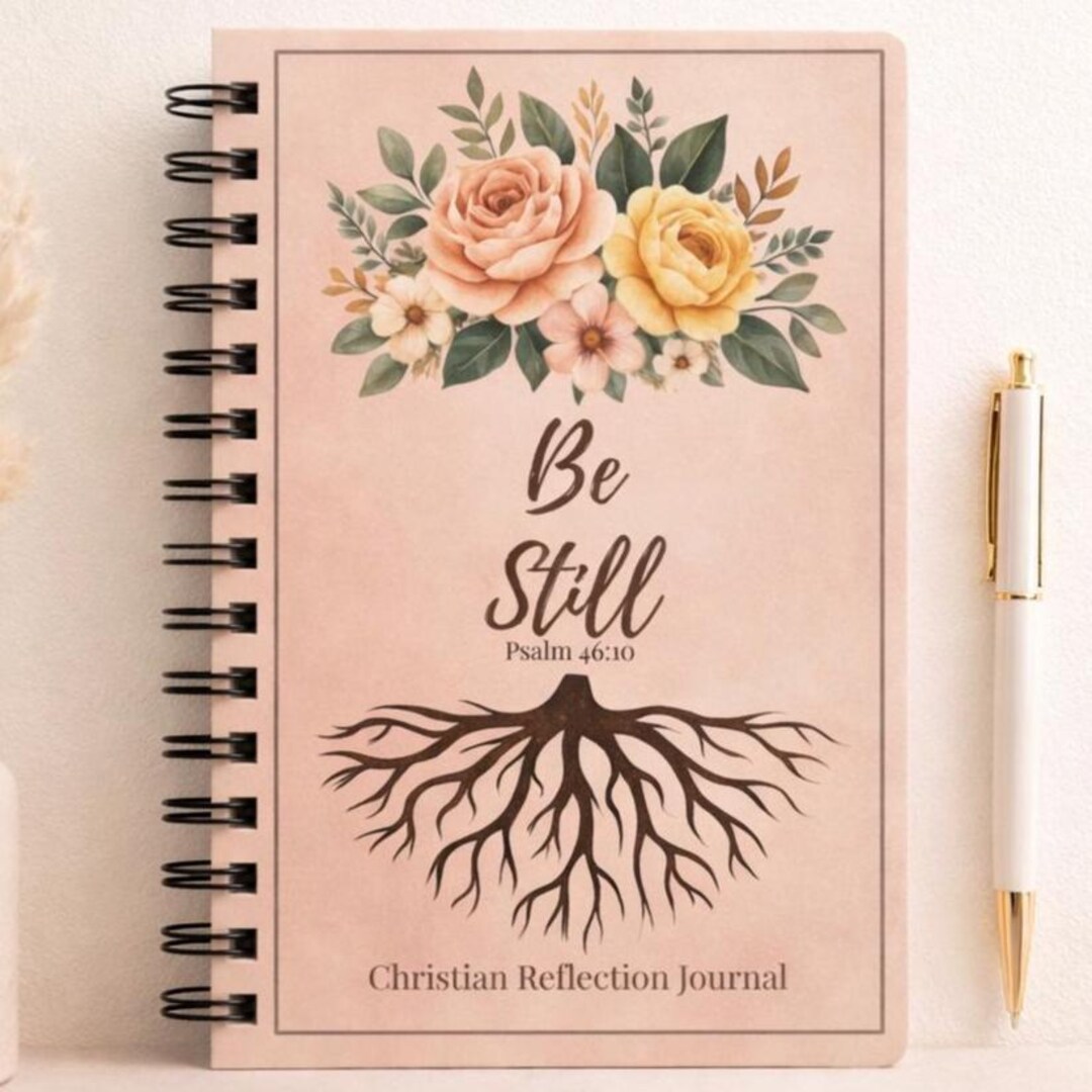 Christian Sermon Notebook Bible Study Journal Prayer Reflection Diary ...