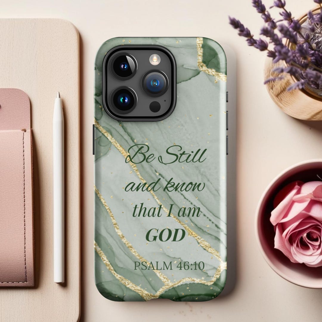 Bible iPhone Case Inspirational Design Faith Accessory Spiritual Gift ...
