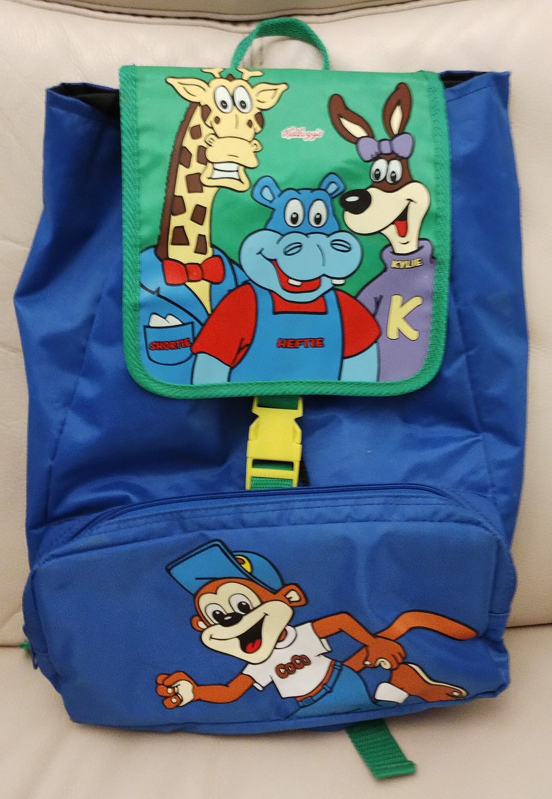 Vintage / Retro Kellogg's Coco Pops Coco Monkey Collection 2000 ...