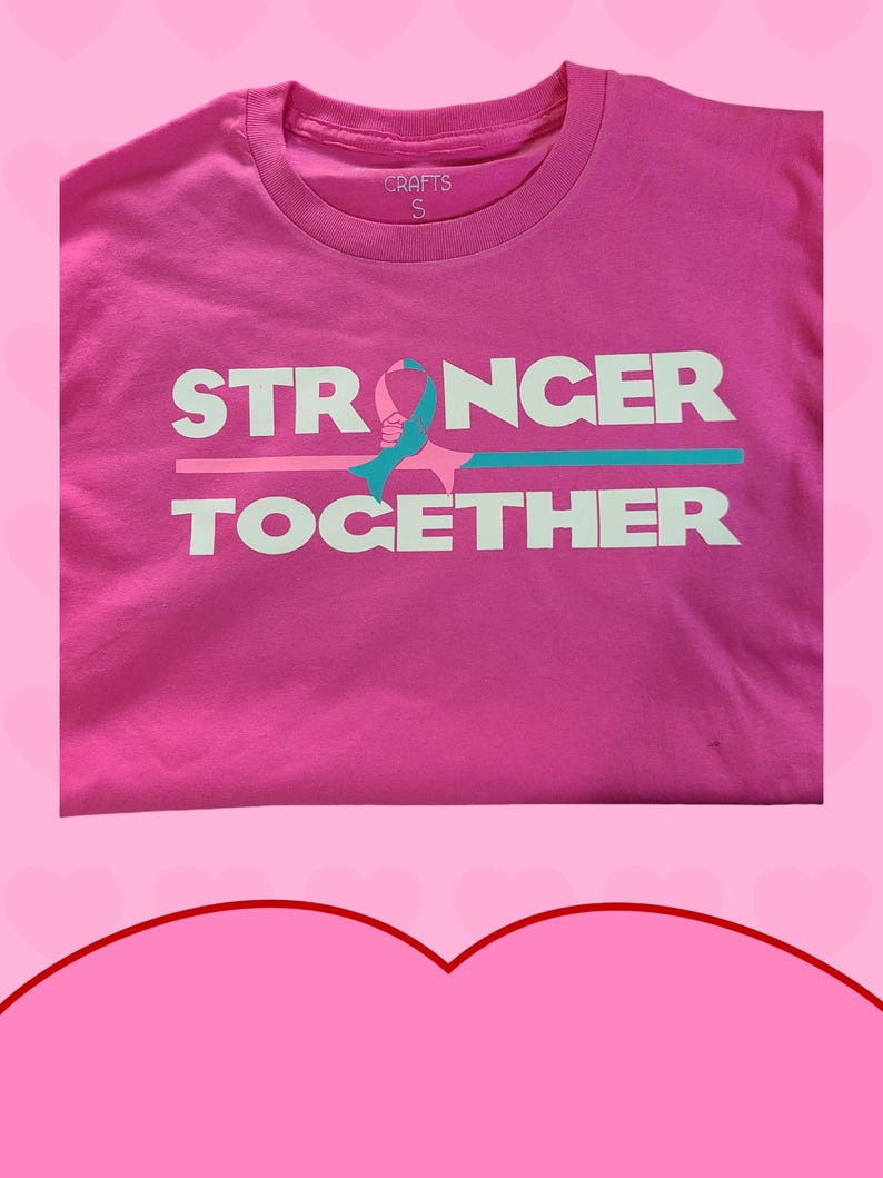 Stronger Together - Etsy