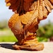 Cast Iron Native American Bust Sculpture: Rustic Southwestern Decor - Etsy