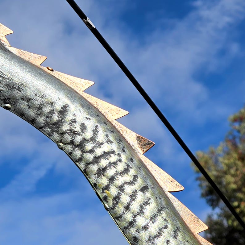 Metal Dragon Garden Rocker – Rustic Outdoor Flying Dragon Sculpture for ...