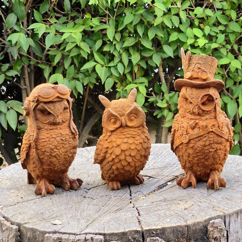 Steampunk Outside - Etsy