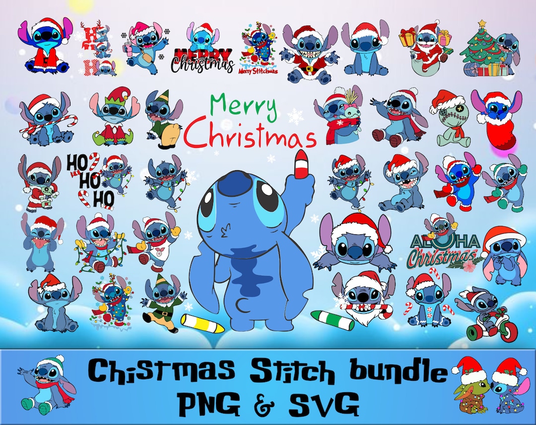 Christmas Stitch Svg , Png Merry Christmas Svg , Png Merry Stitchmas ...