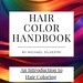 Hair Color + Bleaching Hair Info in Ebook From Hair Stylist (PDF ...