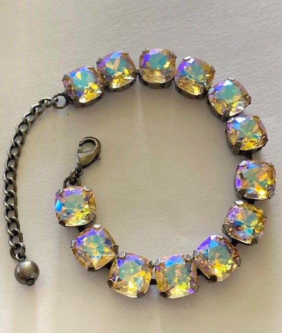 Swarovski shine bracelet store