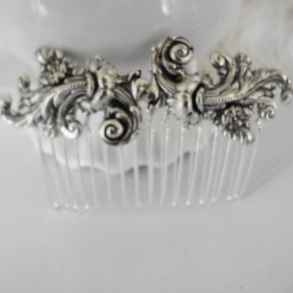 Old Hollywood Comb - Etsy