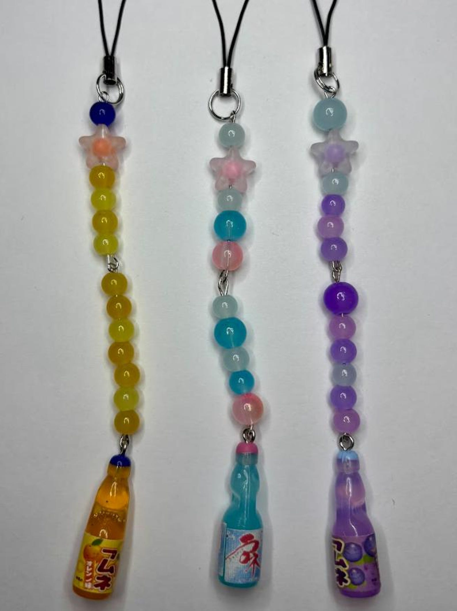 Handmade Phone Charms Matching Kawaiicore Cutecore Japancore Gothic Emo ...