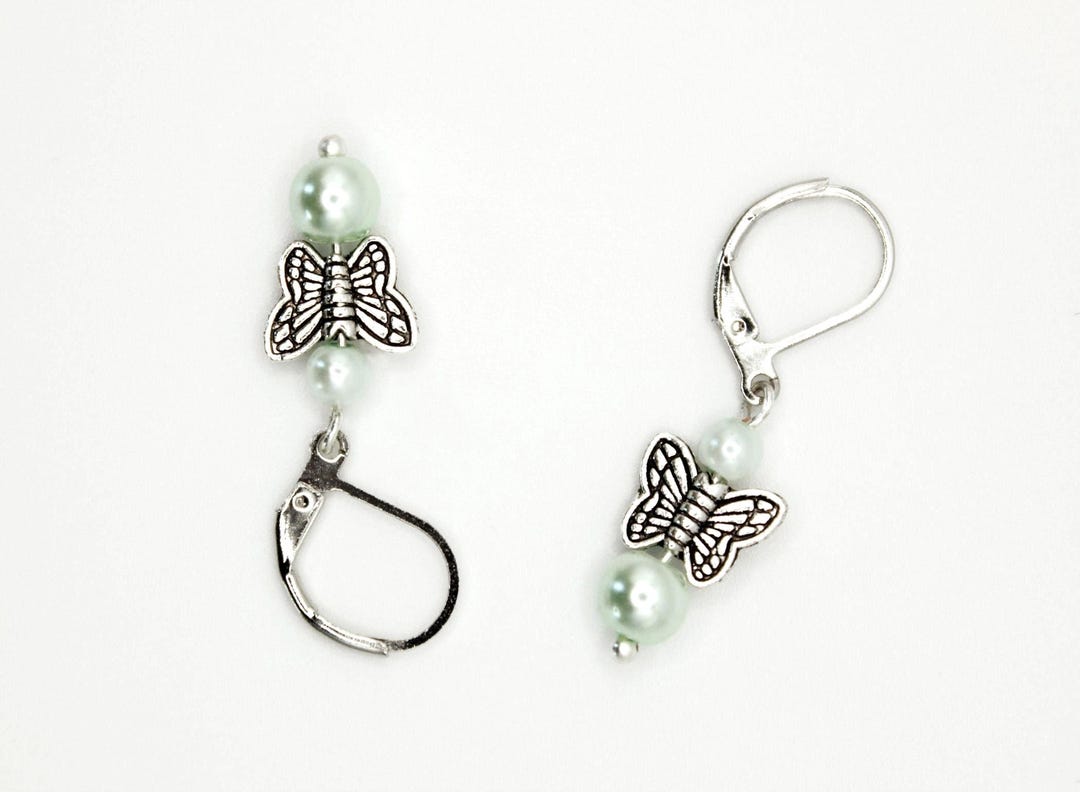 Dainty Debut Butterfly Taylor Swift Inspired Earrings - Etsy