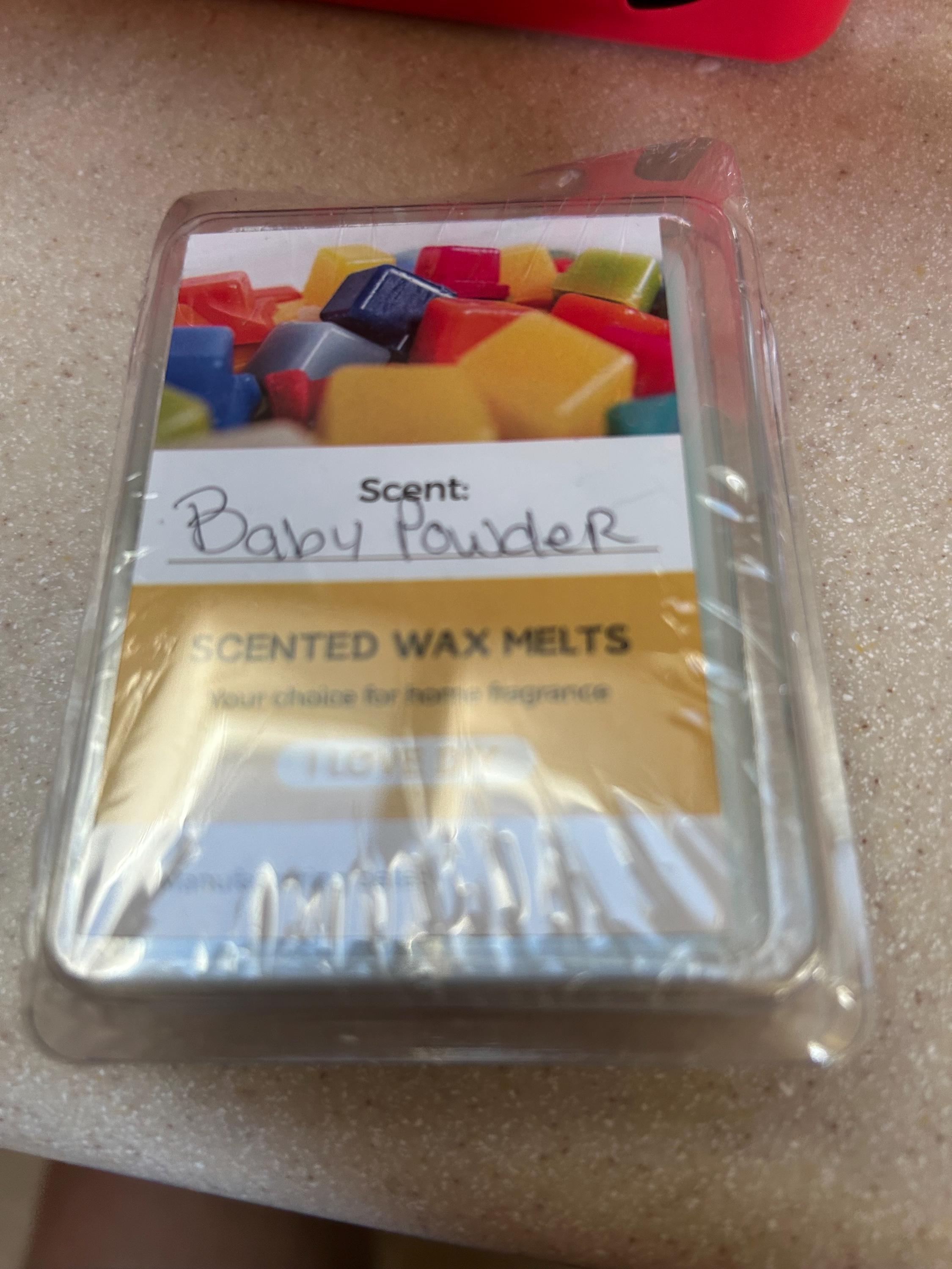 Wax Melt/ Baby Powder - Etsy