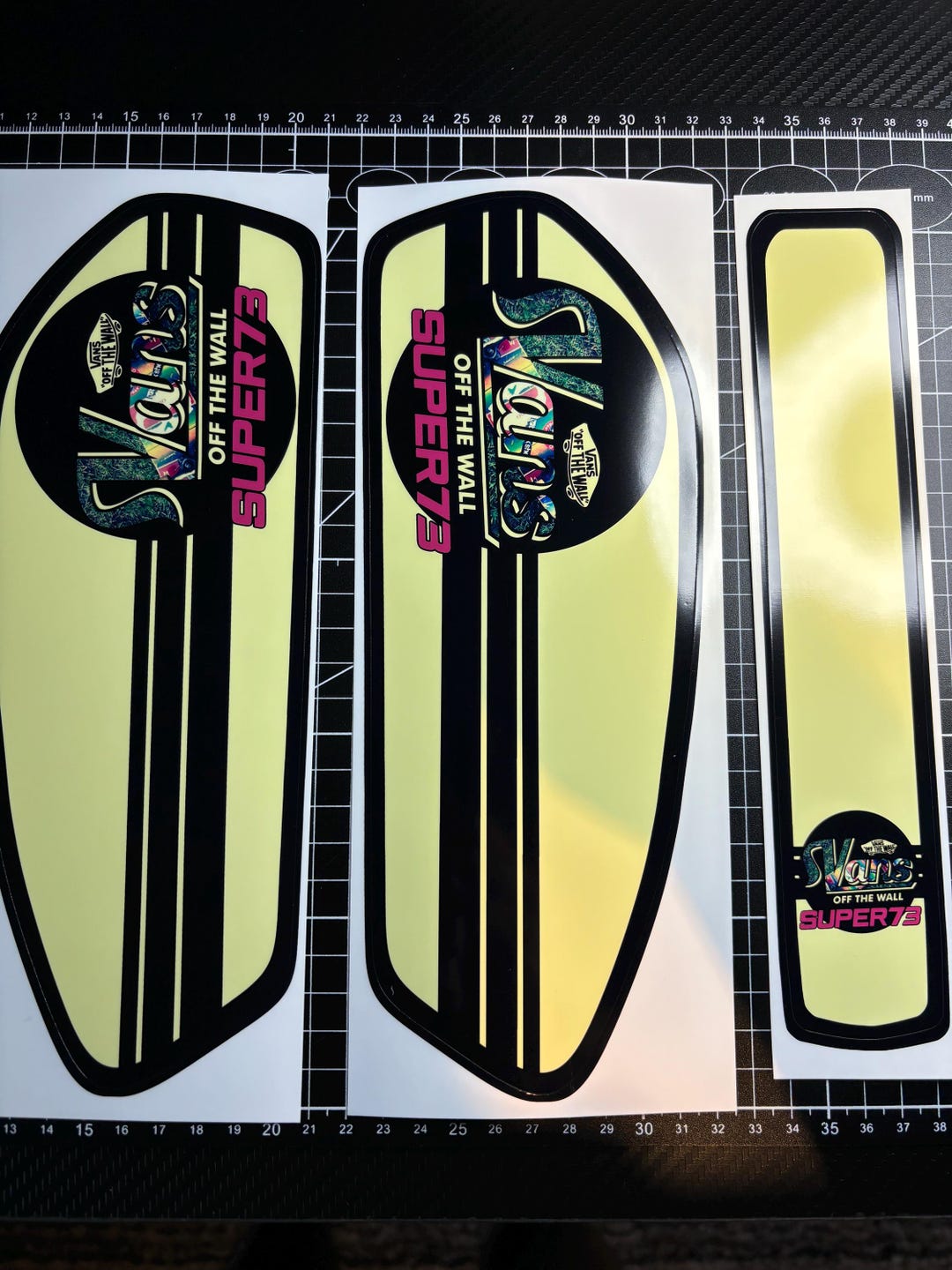 Super73 S2/RX Battery Decal - Etsy