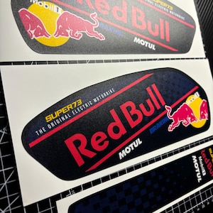 Super73 S2/RX Battery Decal - Etsy