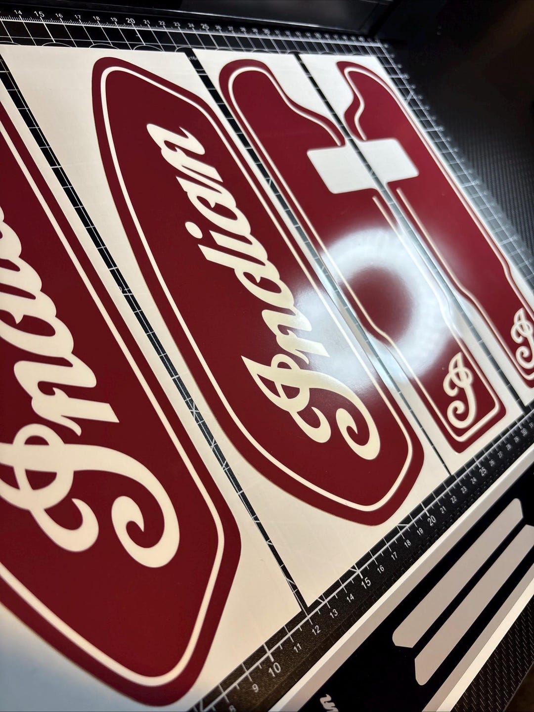 Super73 S2/RX Battery Decal W/fork Decal - Etsy