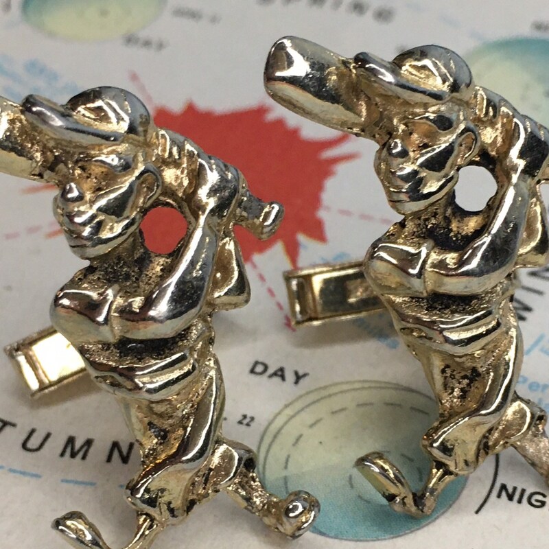 Funny Cufflinks - Etsy