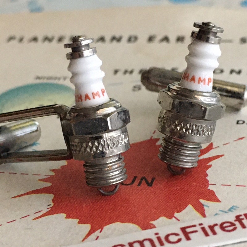 Champion Spark Plug - Etsy