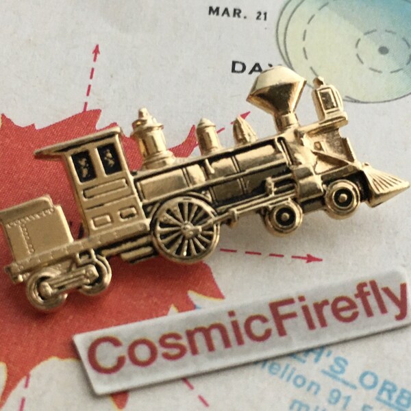 Steampunk Brooch - Etsy