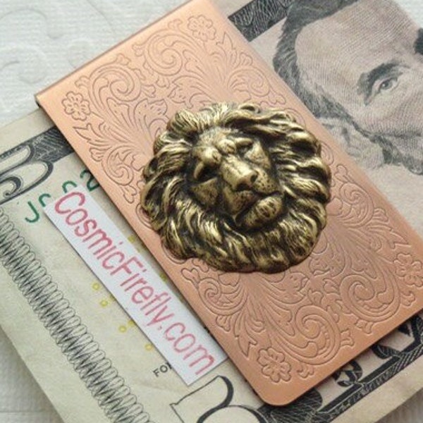 Fancy Money Clip - Etsy