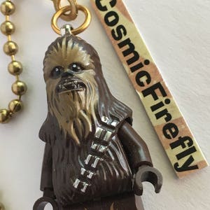 Lego Star Wars Fan Pull Chain Lego Chewbacca Fan Pull Lego | Etsy