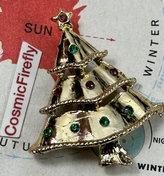 Christmas costume jewelry pins store