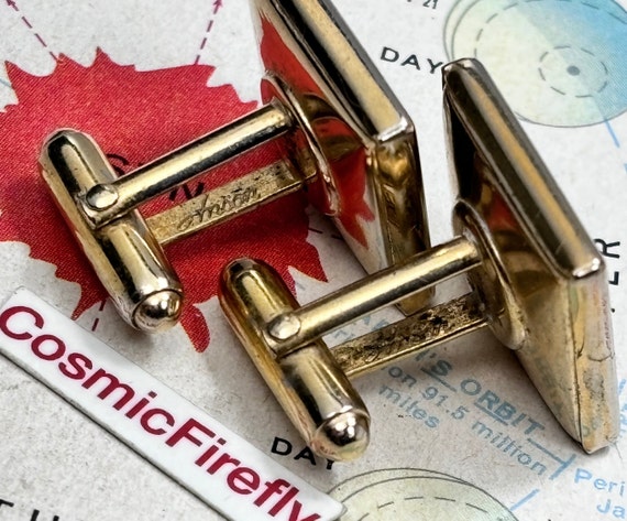 1950's Vintage Musical Note Singer Musician MCM Brass… - Gem