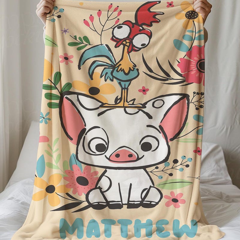 Pua - Etsy