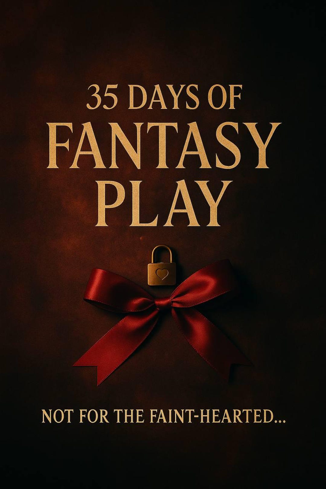 35 Days of Fantasy Play – Printable A5 Challenge Cards for Couples ...