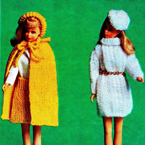 Knit Cape Pattern - Etsy