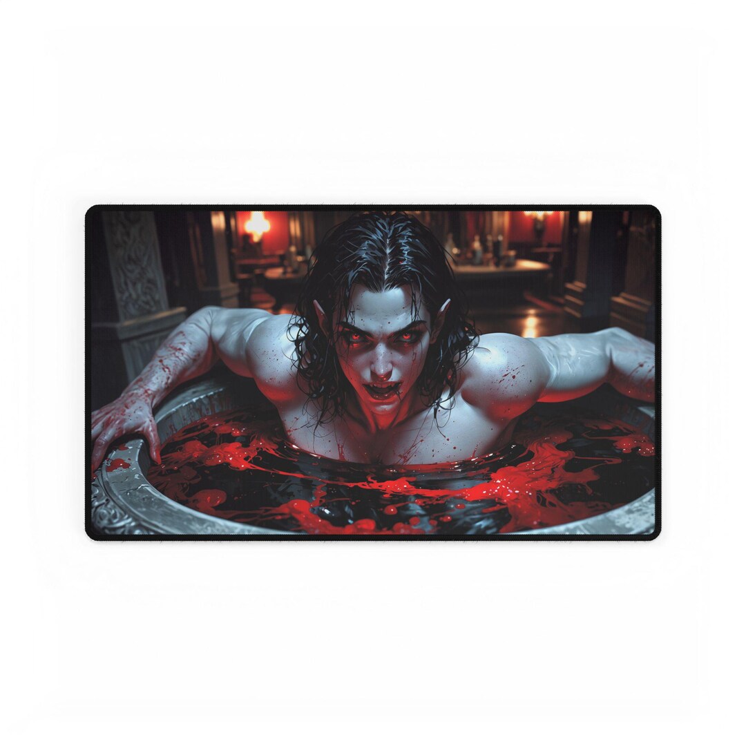 Vampire Bathing Tcg, MTG, Pokemon, Yugioh, Lorcana, One-piece, Flesh ...
