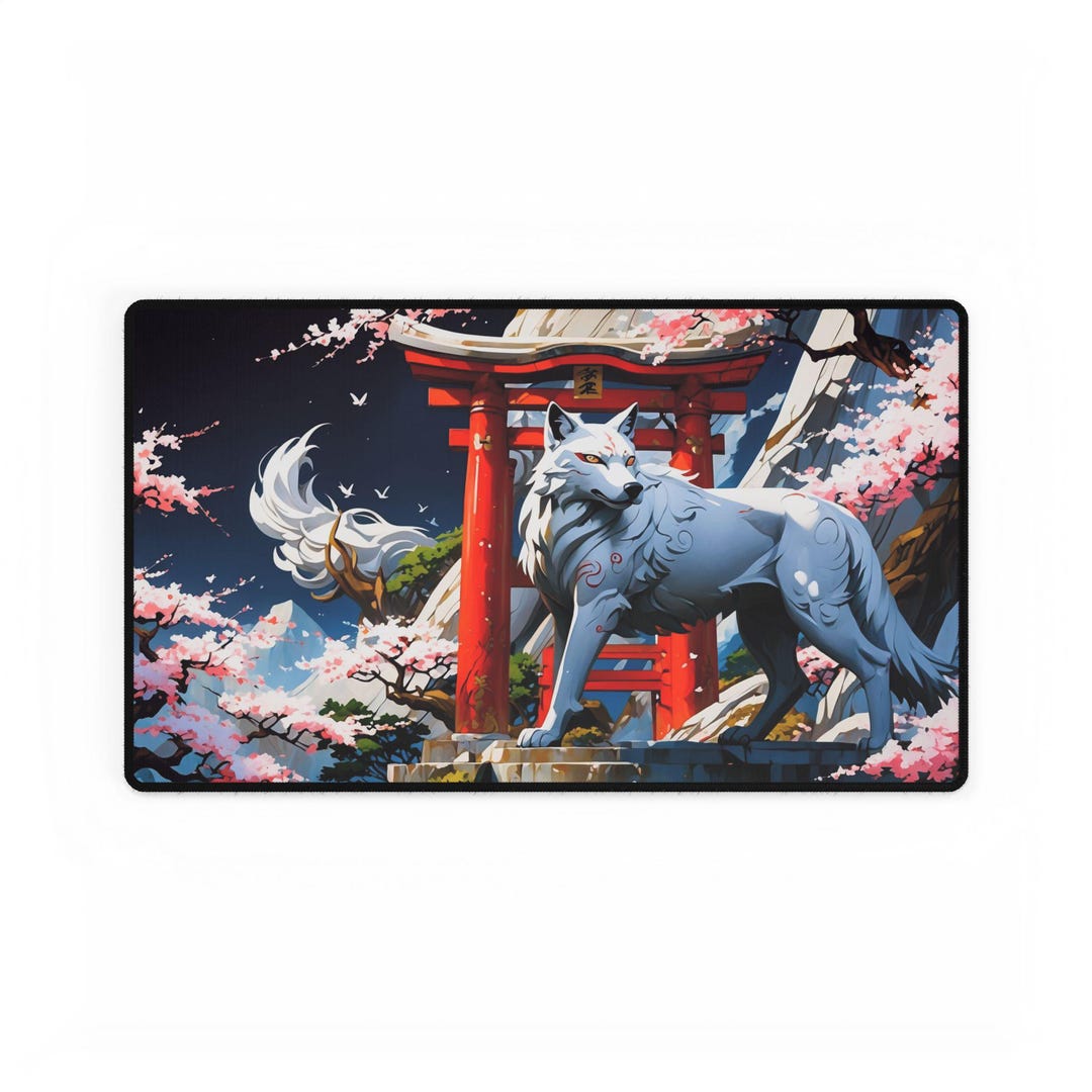 Shrine to Okami Tcg, MTG, Pokemon, Yugioh, Lorcana, One-piece, Flesh ...