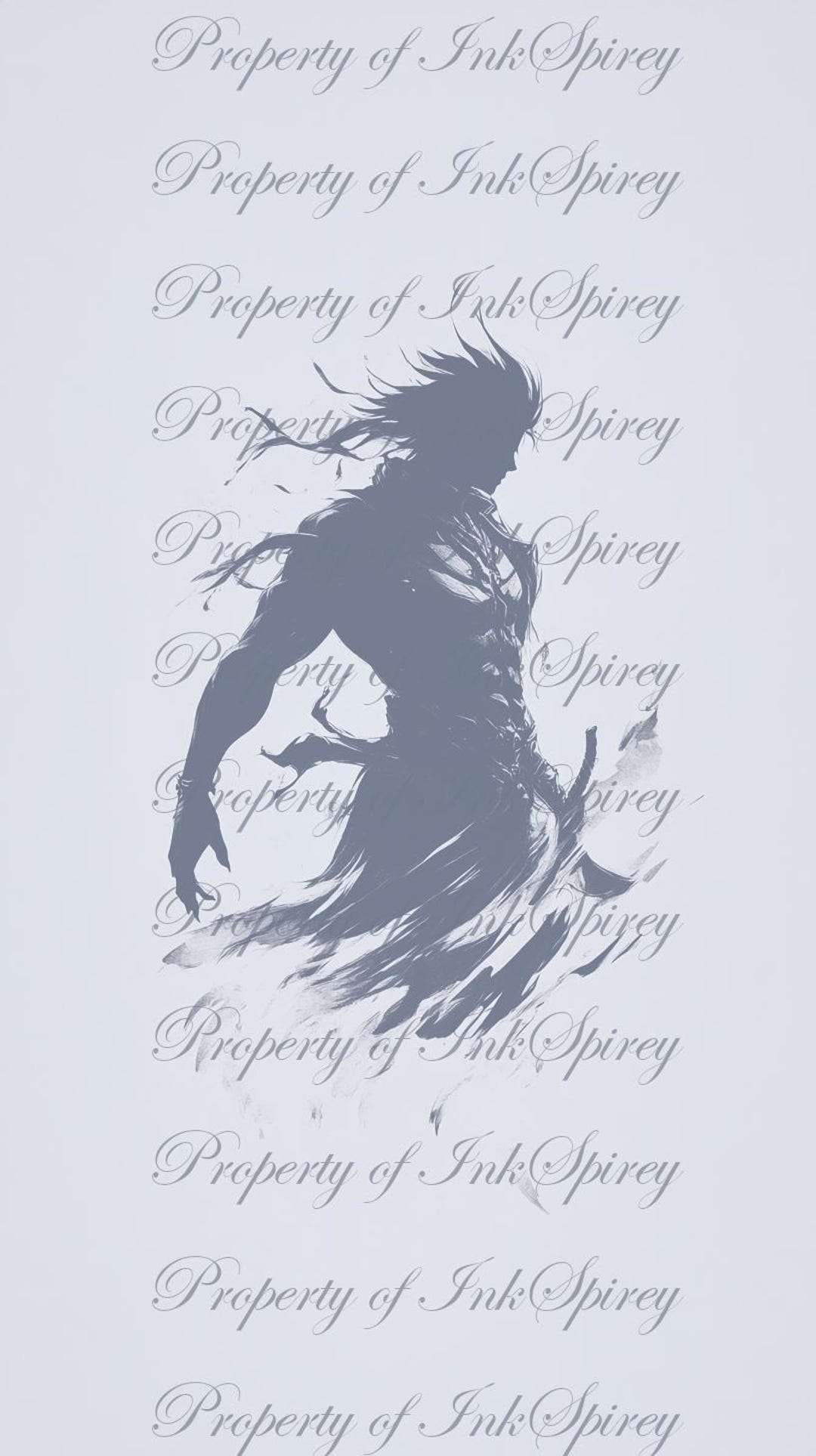 Kayn the Shadow Reaper Tattoo Design - Etsy