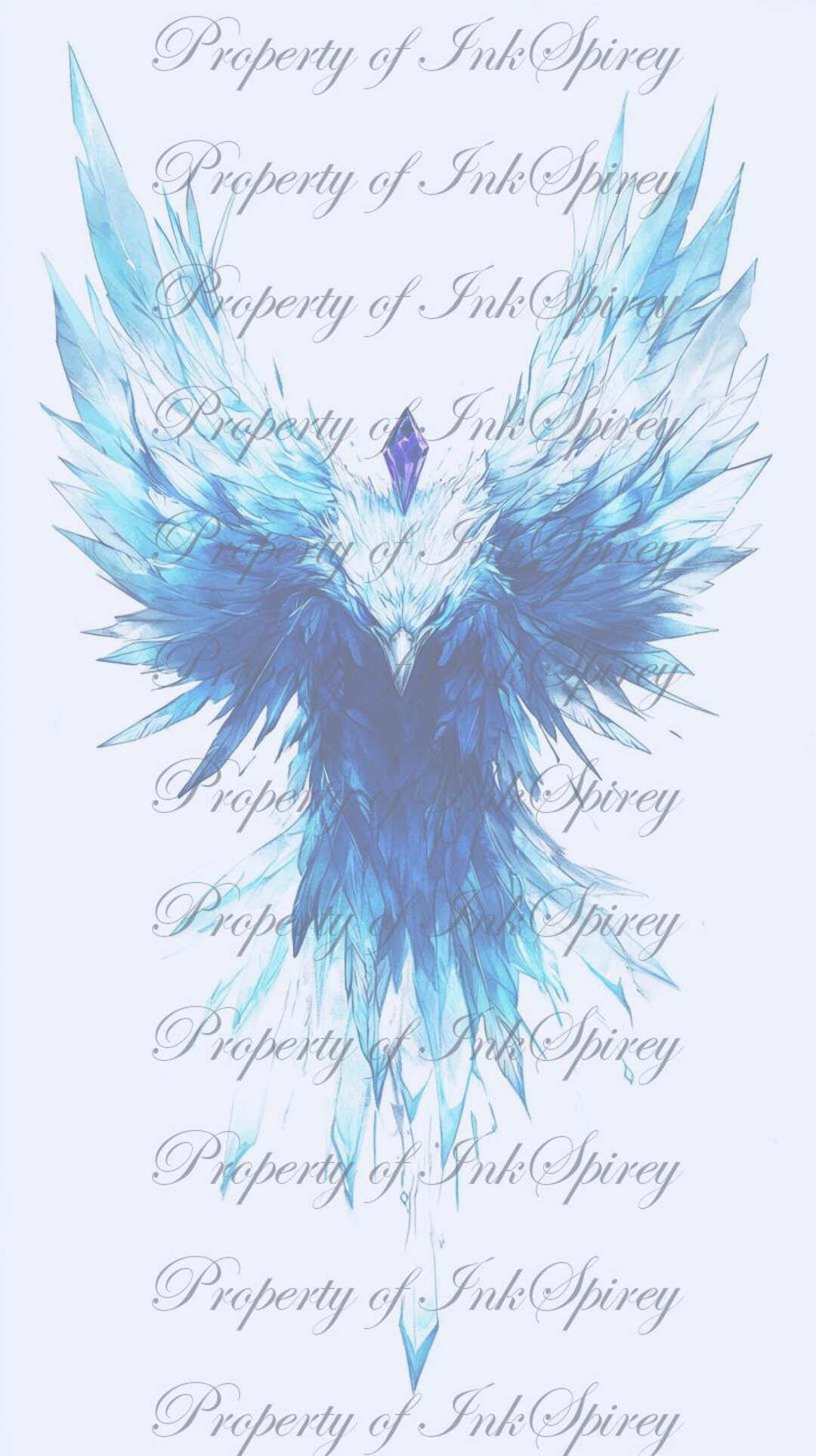 Anivia the Cryophoenix Tattoo Design - Etsy