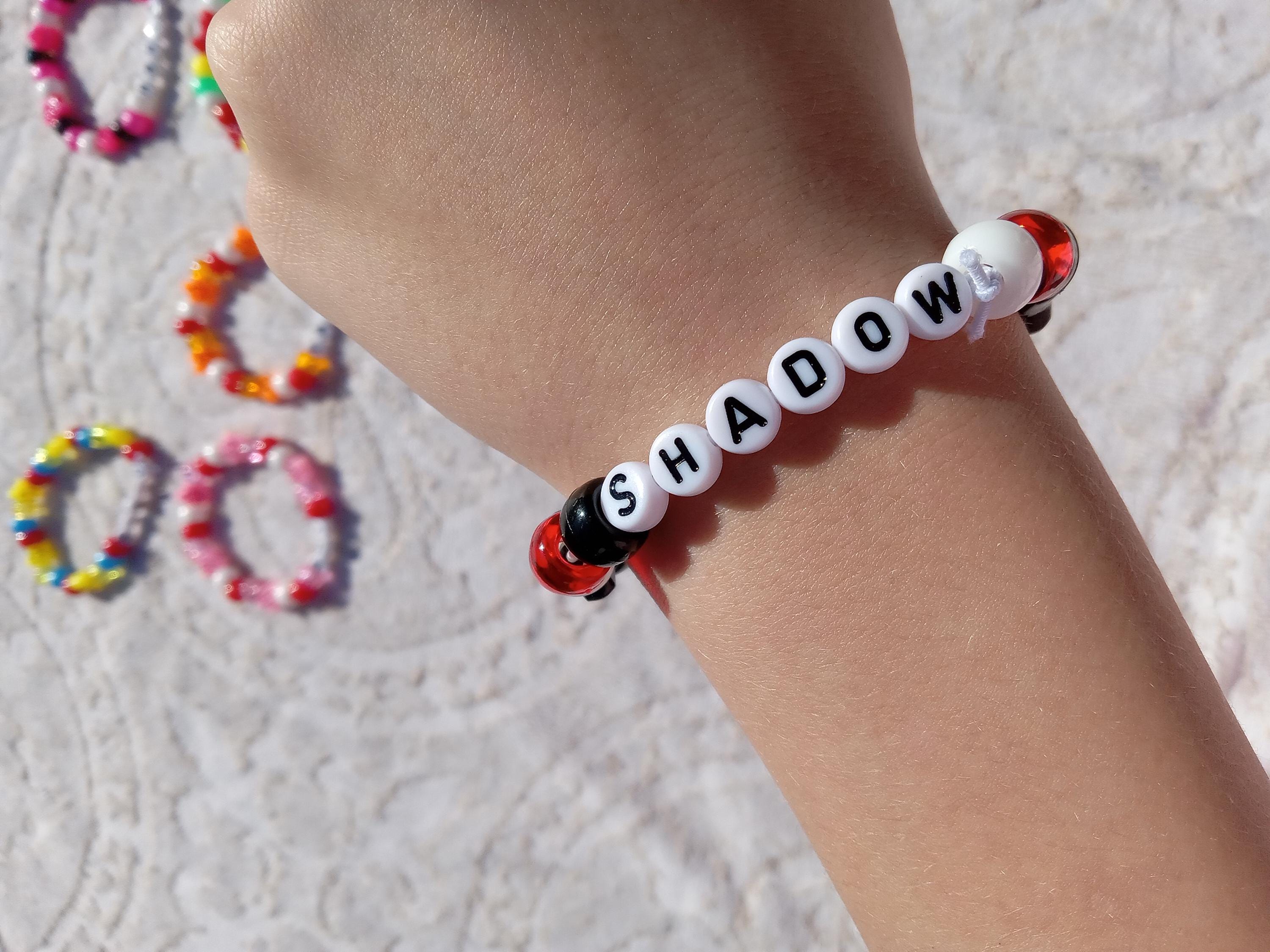 Sonic the Hedgehog Bracelets - Etsy