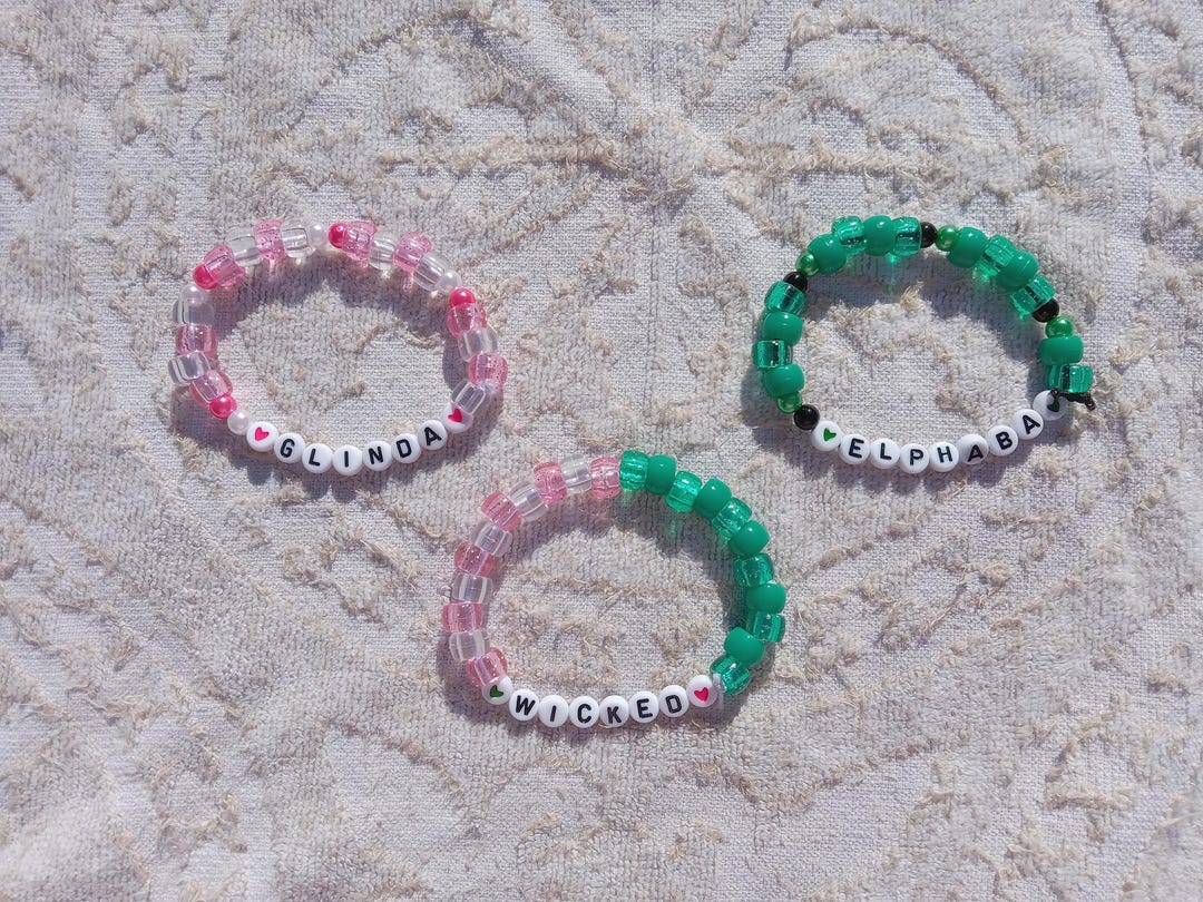 Wicked Bracelet Set - Etsy