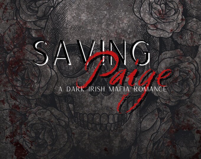 Saving Paige: A Dark Irish Mafia Romance - Etsy
