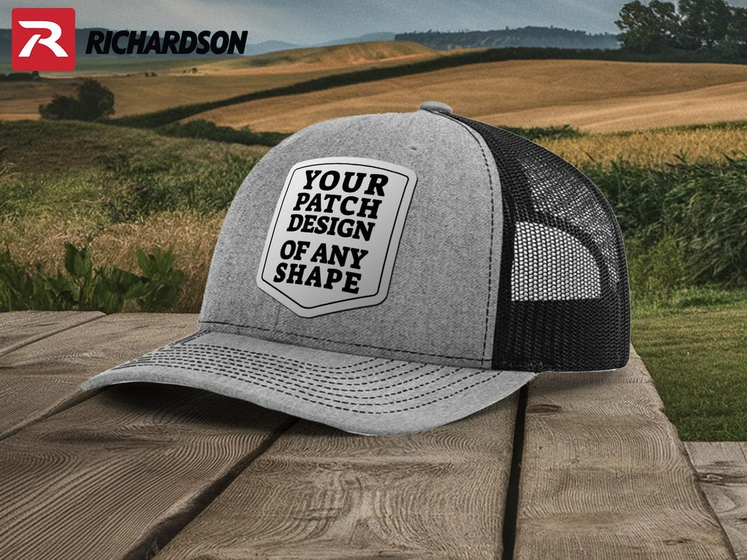 Costum Richardson112 Hats, Embroidered Hats, Costum Business Logo ...