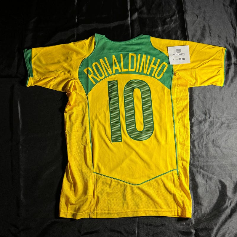Brazil Shirt Small - Etsy