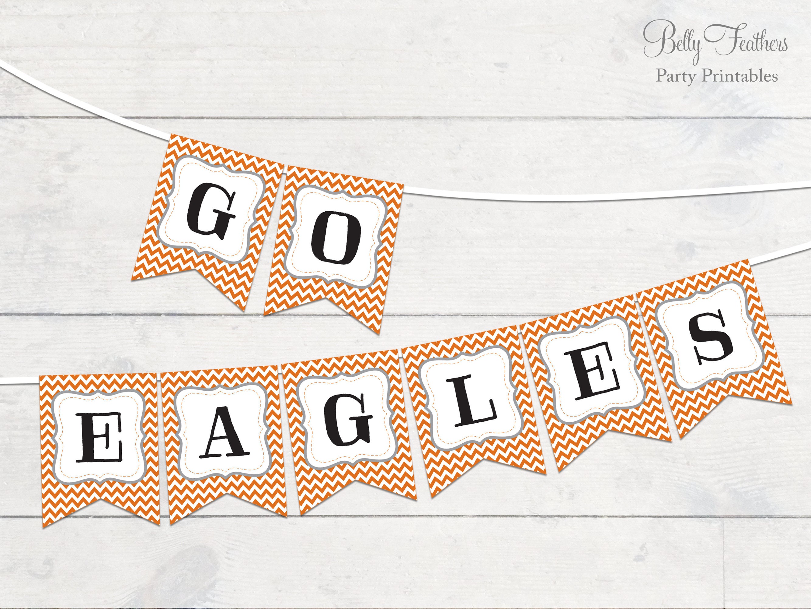 Printable Team Spirit Banner in Red & Black - Etsy