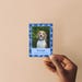 Design Your Own Custom Dog Trading Cards – Fully Editable Canva ...