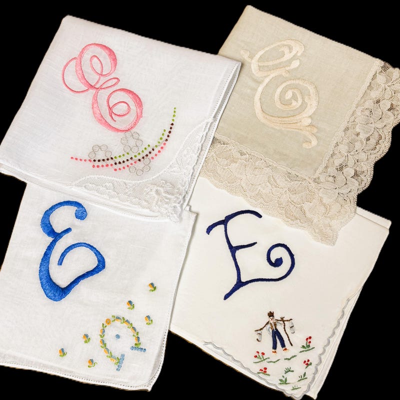 Church Handkerchiefs - Etsy