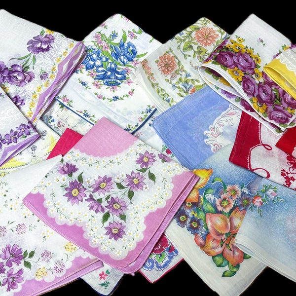 Handkerchief Linen Fabric - Etsy