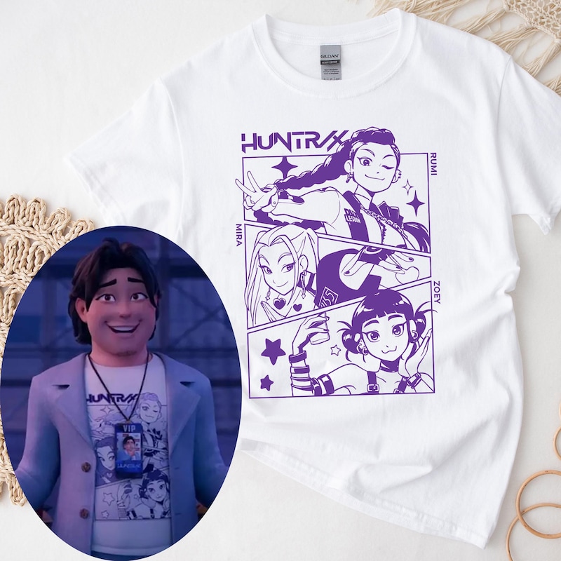Kpop Demon Hunters Baby Saja Merch - Etsy