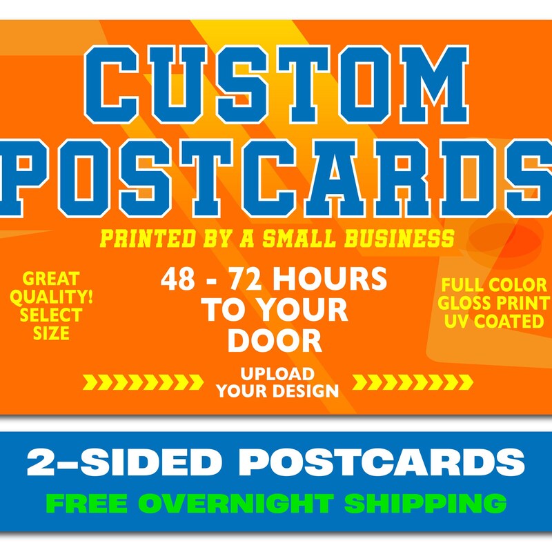 Postcard - Etsy