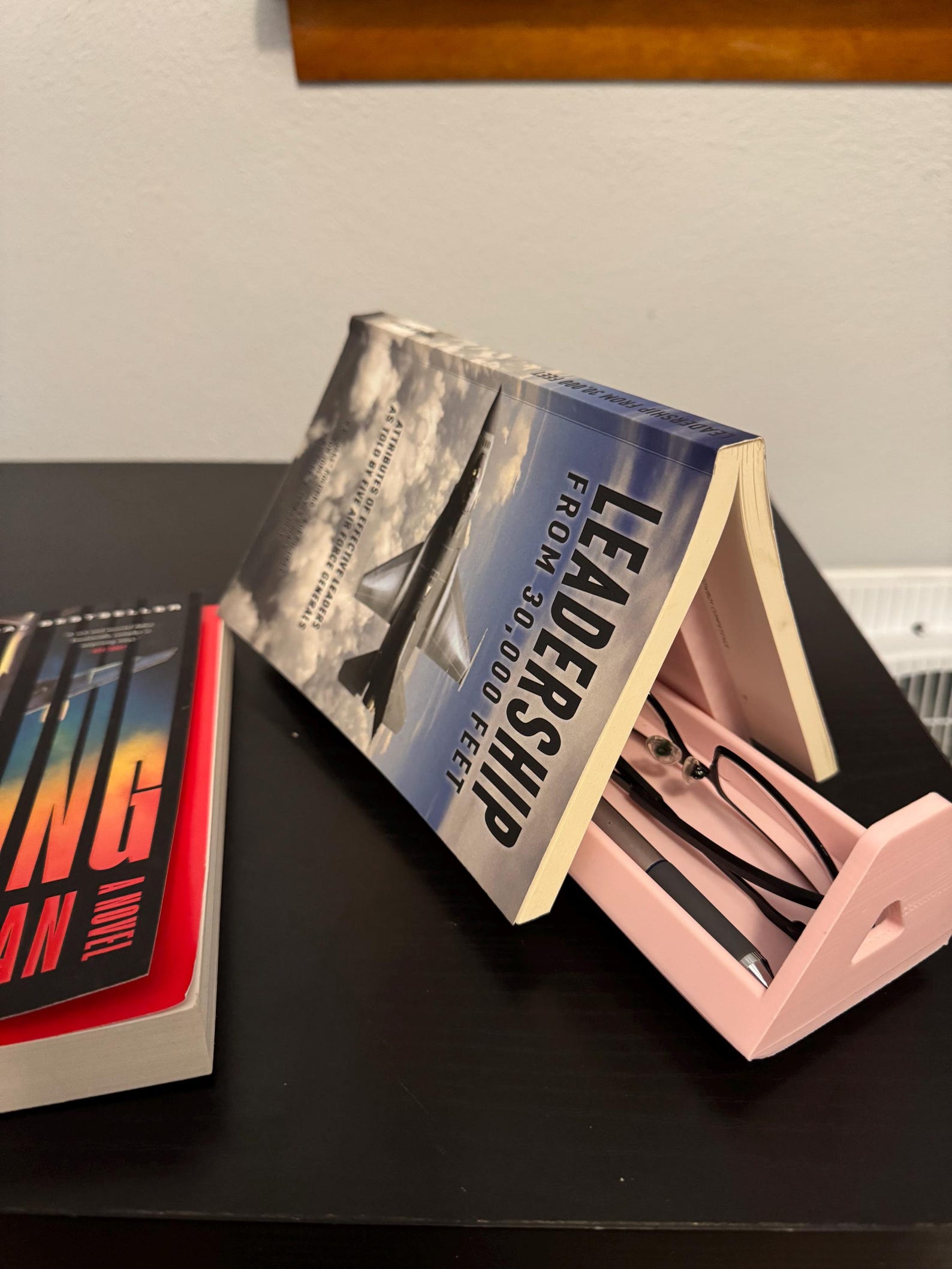 Book Rest With Hidden Storage - Etsy