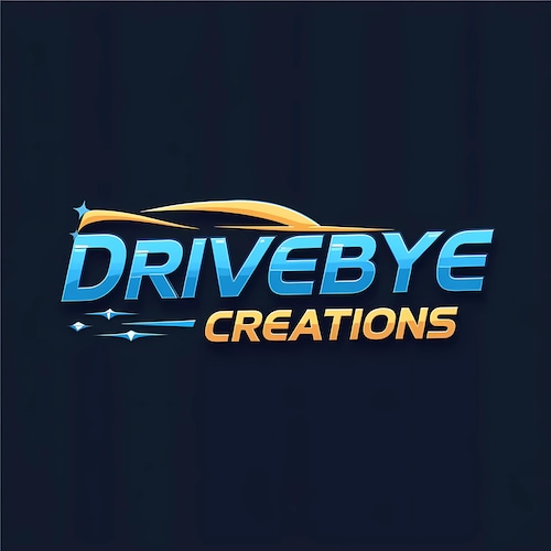 DrivebyeCreations - Etsy