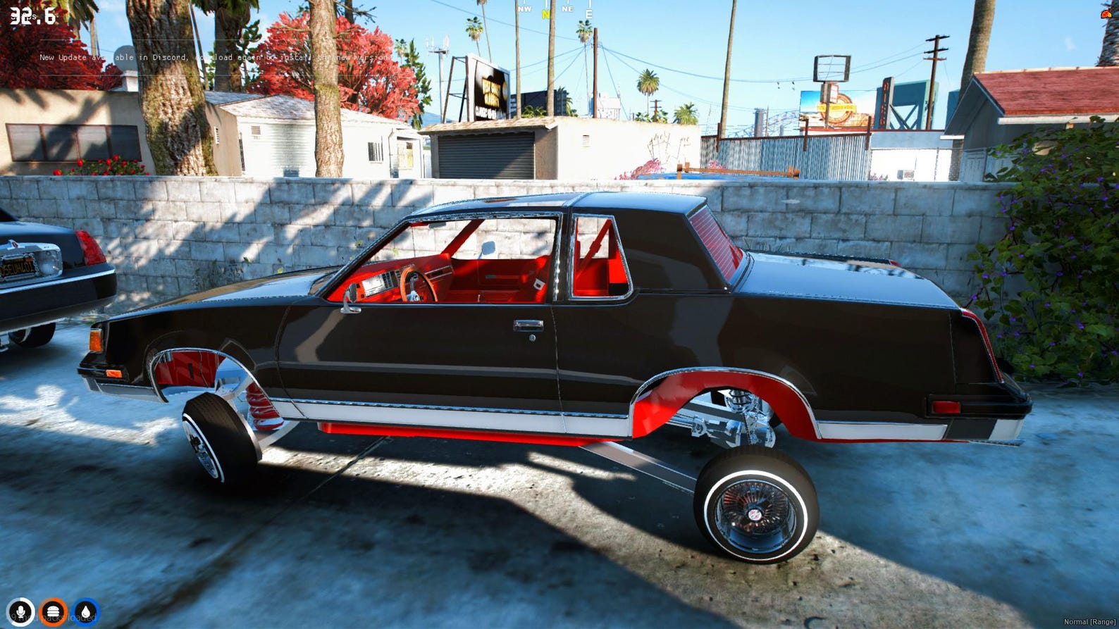 T-top Cutlass (cutty) | Custom Lowrider Mod for GTA 5 (fivem) - Etsy