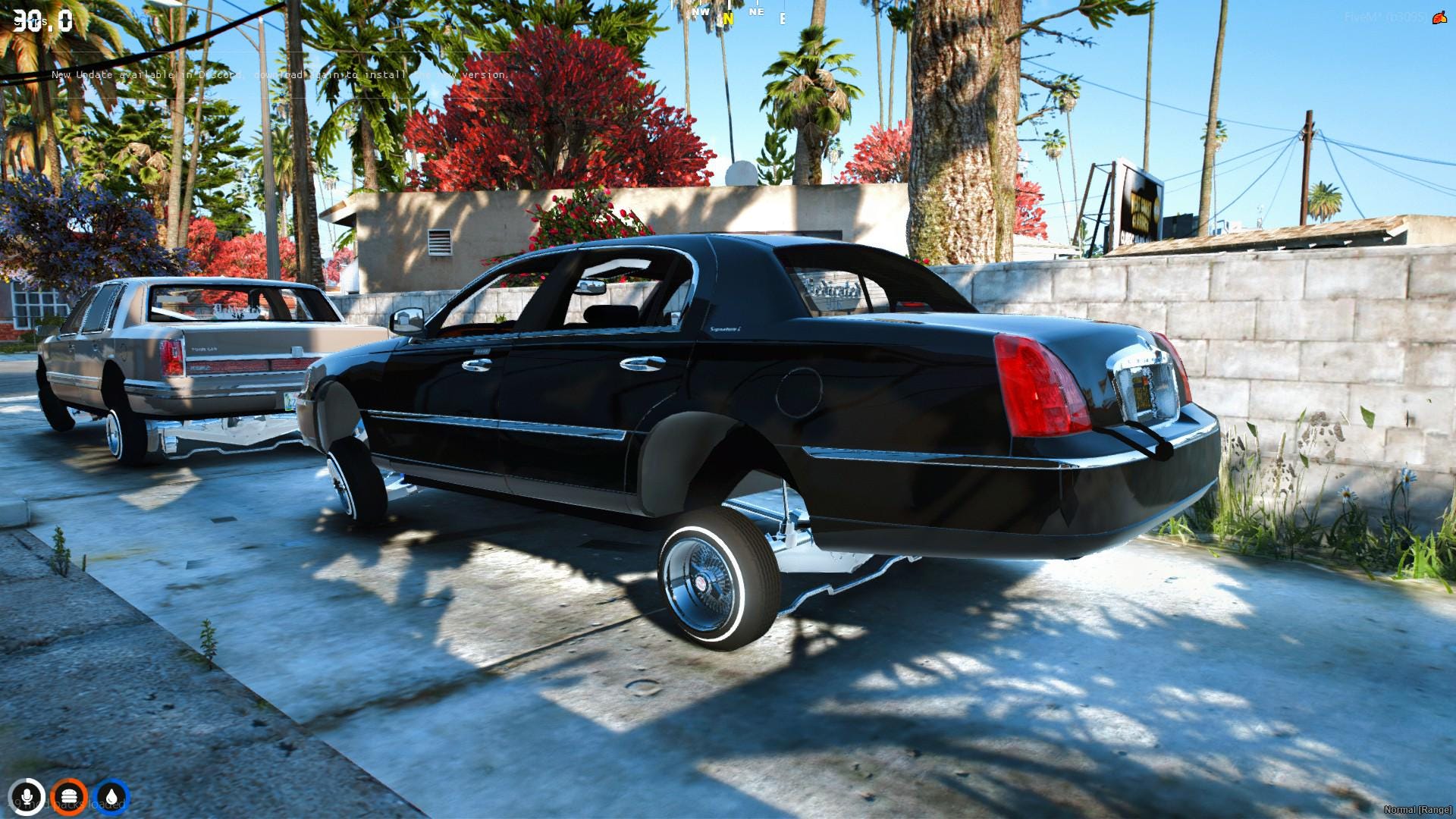 Street Turtle Towncar | Custom Lowrider Mod for GTA 5 (fivem) - Etsy