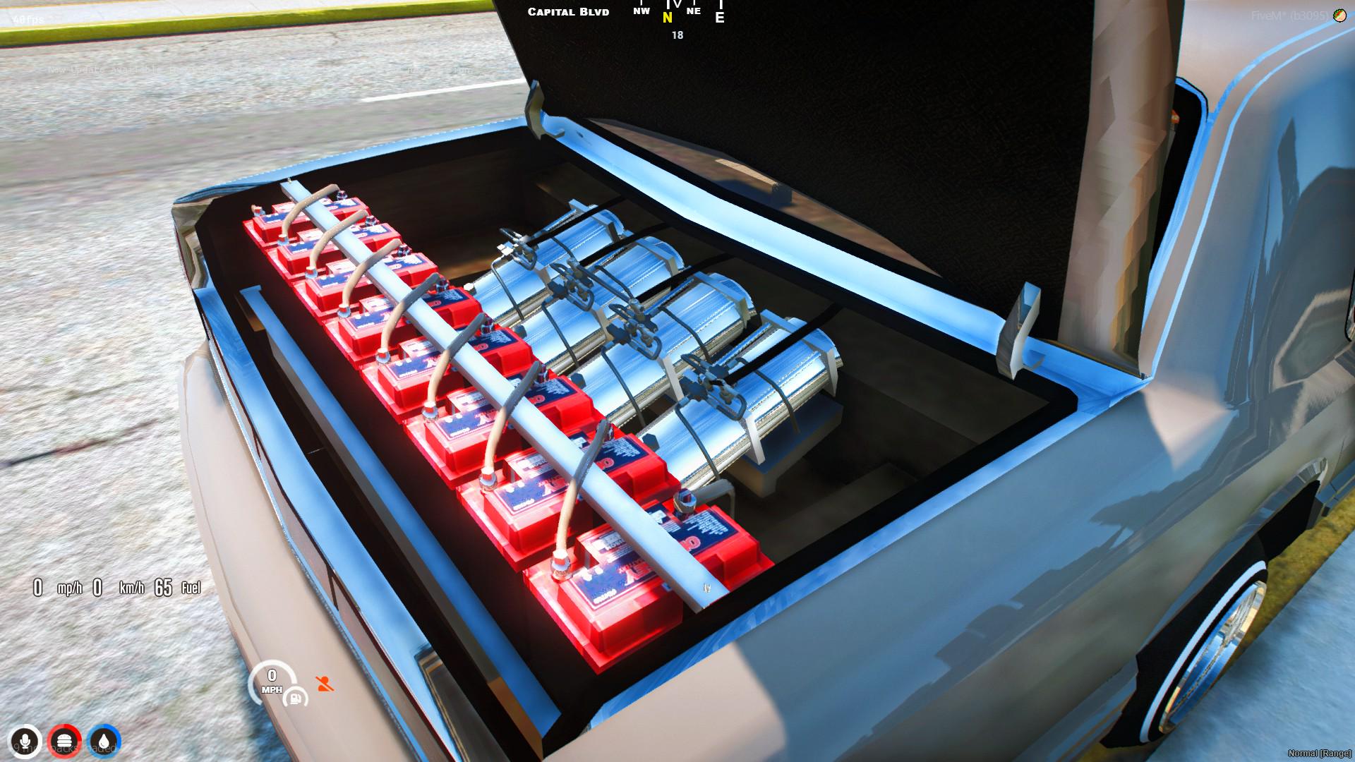 Square Towncar | Classic Lowrider Mod for GTA 5 (fivem) - Etsy